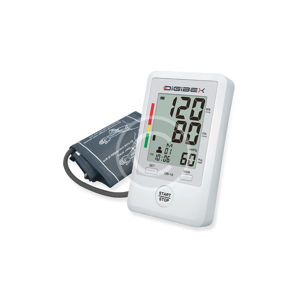 Pressure Monitor | HSV Health