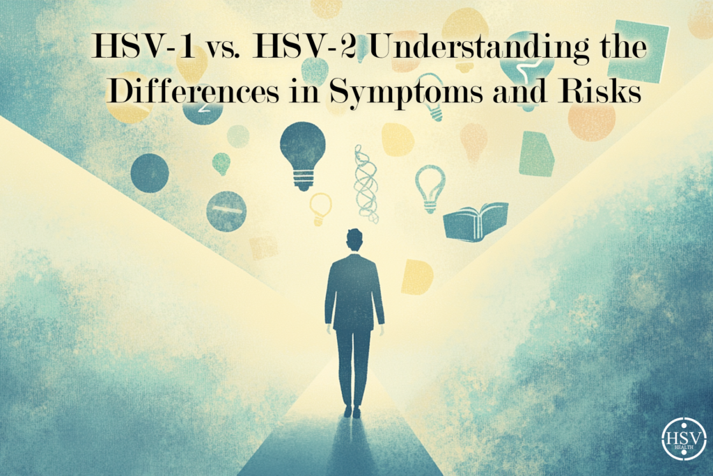 The Difference between HSV-1 and HSV-2 | HSV Health