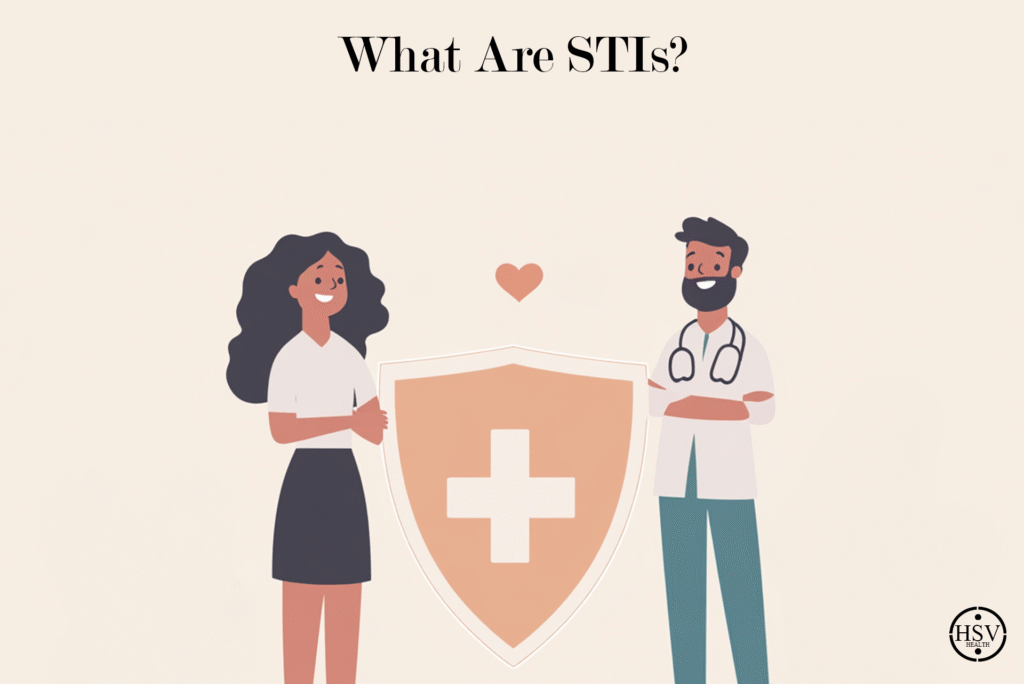 The Most Common STIs and Their Symptoms | HSV Health
