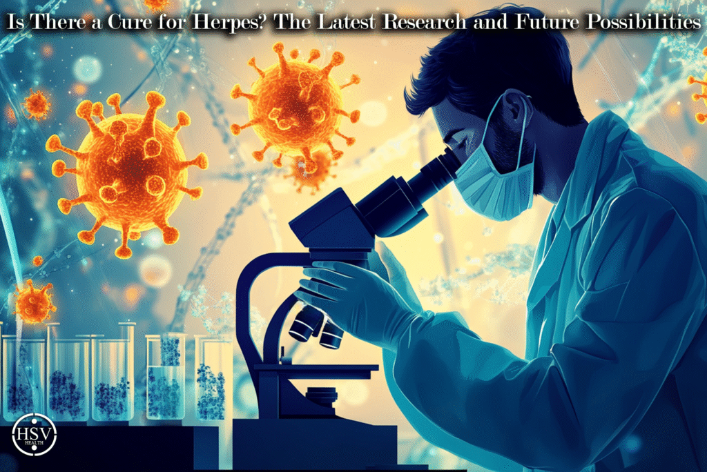 Is There a Cure for Herpes? The Latest Research | HSV Health