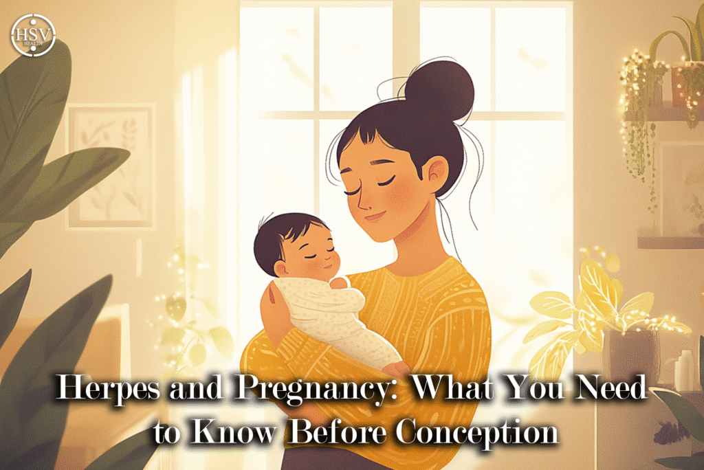 Herpes Transmission During Childbirth: How to Protect Your Baby | HSV ...