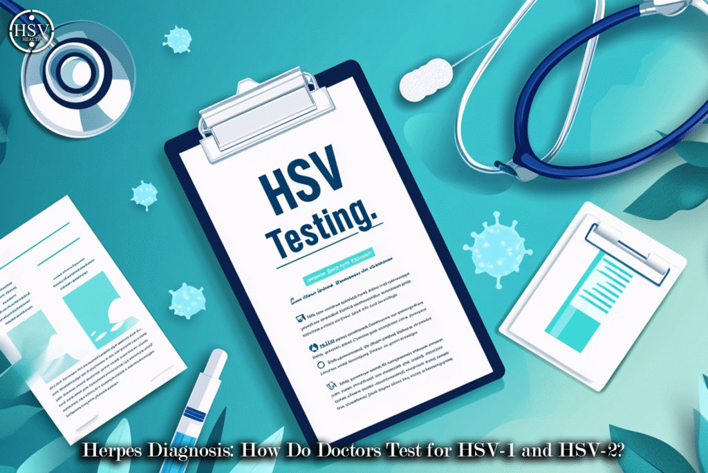 Oral vs. Genital Herpes | HSV Health