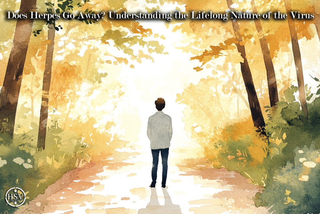 Understanding the Lifelong Nature of Herpes | HSV Health