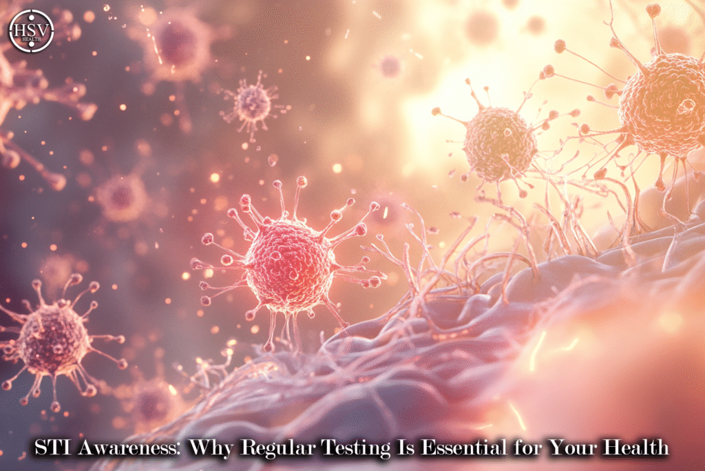 STI Awareness: Why Regular Testing Is Essential for Your Health | HSV ...