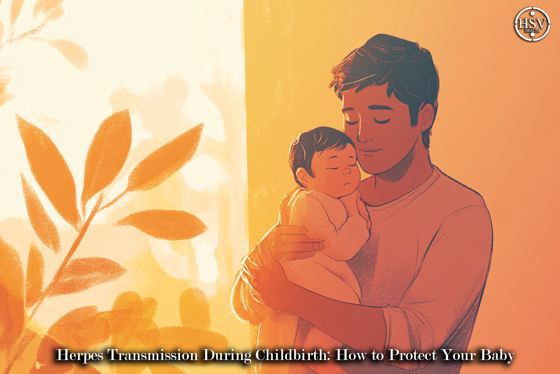 Herpes Transmission During Childbirth: How to Protect Your Baby | HSV ...